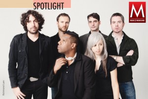 M Music & Musicians Magazine » THE DEARS