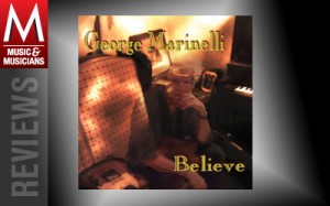 M Music & Musicians Magazine » GEORGE MARINELLI
