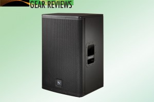M Music & Musicians Magazine » ELECTRO-VOICE ELX115P
