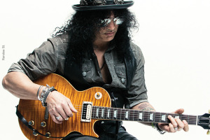 M Music & Musicians Magazine » Slash