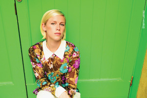 M Music & Musicians Magazine » GRACE WEBER