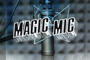 M Music & Musicians Magazine » Magic Mic