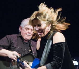 M Music & Musicians Magazine » Video Feature & Interview TERRI HENDRIX