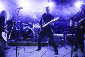 M Music & Musicians Magazine » Video & Interview THE IMMEDIATE FAMILY